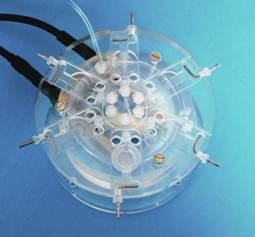 BioMedical Instruments Trading - SSD Brain Slice Chamber BSC3